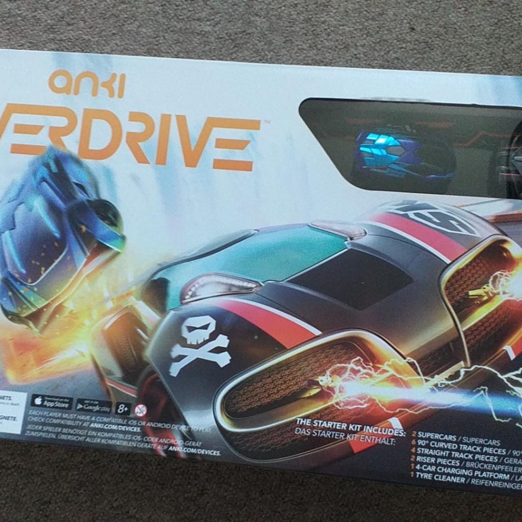 anki overdrive starter kit in KT3 London für £ 30,00 zum Verkauf ...