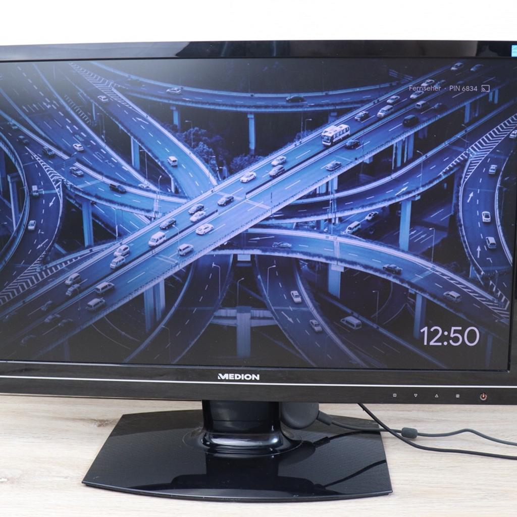 Medion Monitor MD 20889 23“ HDMI VGA etc. in 68782 Brühl für € 48,00 ...