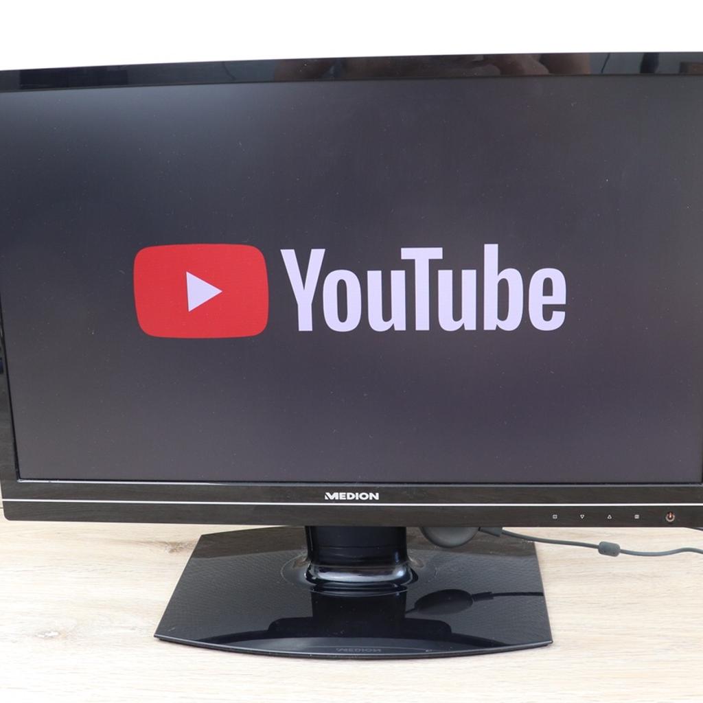 Medion Monitor MD 20889 23“ HDMI VGA etc. in 68782 Brühl für € 48,00 ...