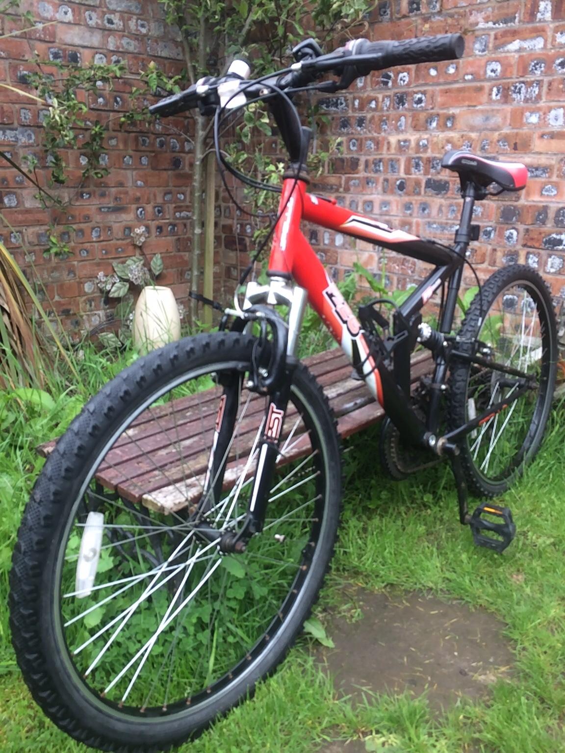 Apollo FS26 Full Suspension Mountain Bike in M13 Manchester for £45.00 ...