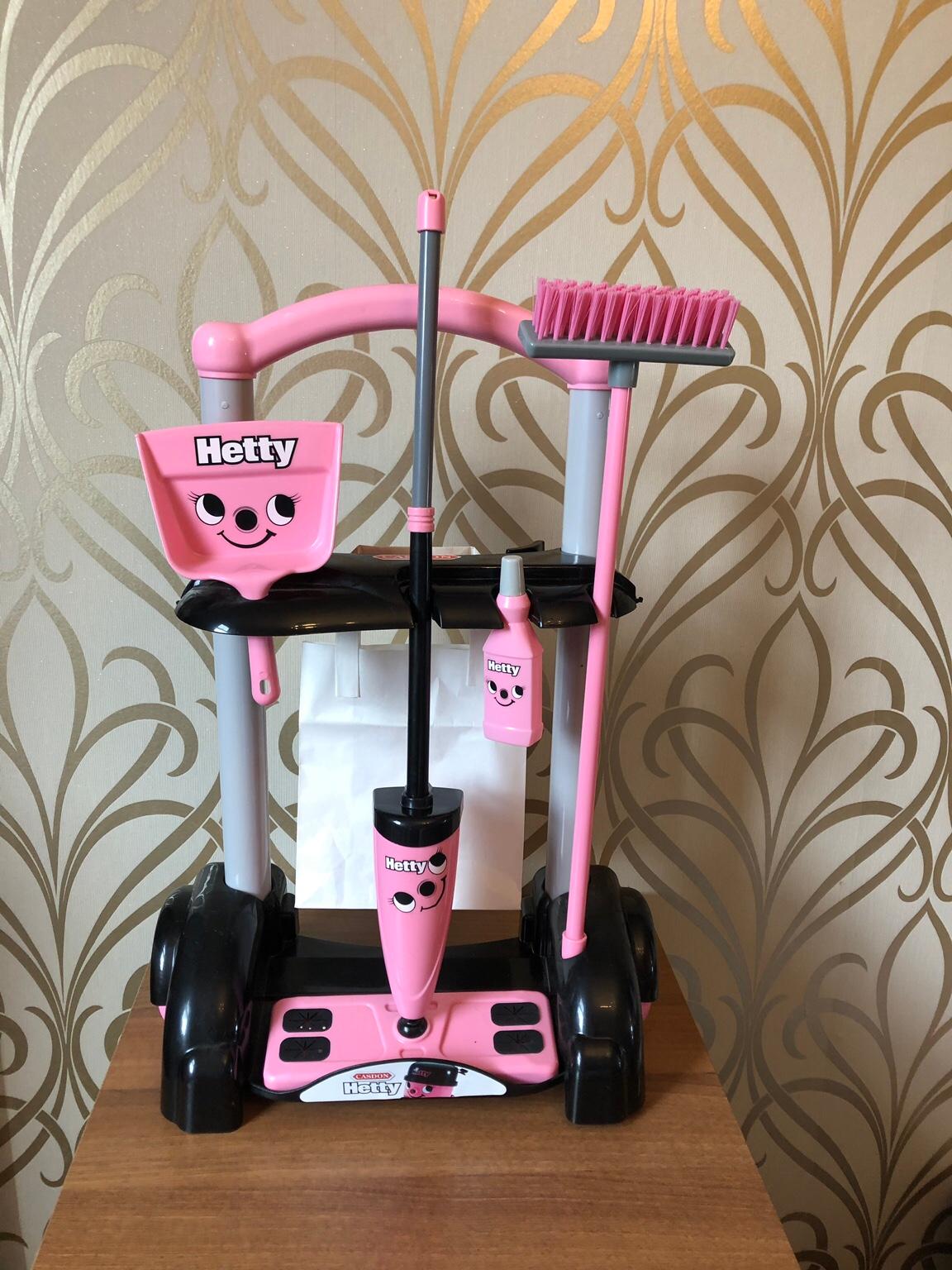 Hetty cleaning trolley Excellent condition in LS26 Wakefield für 5,00 ...