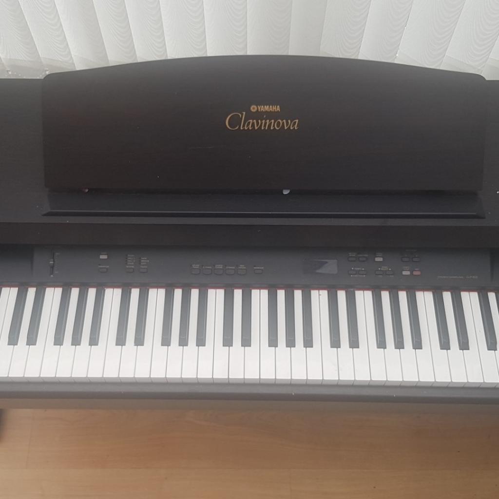 Yamaha Clavinova CLP-820 Digital Piano in WN5 Wigan für £ 300,00 zum ...