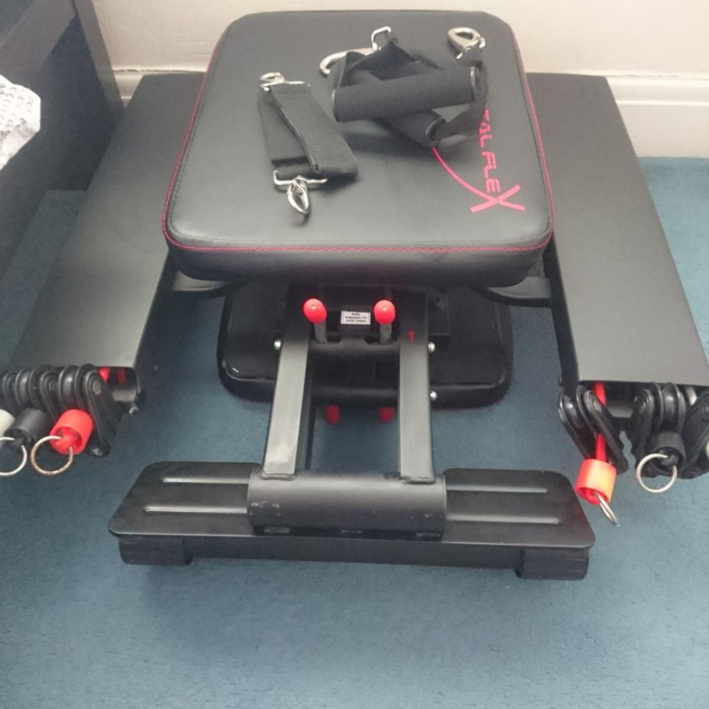 Total Flex Gym fitness in WS10 Walsall for £35.00 for sale | Shpock