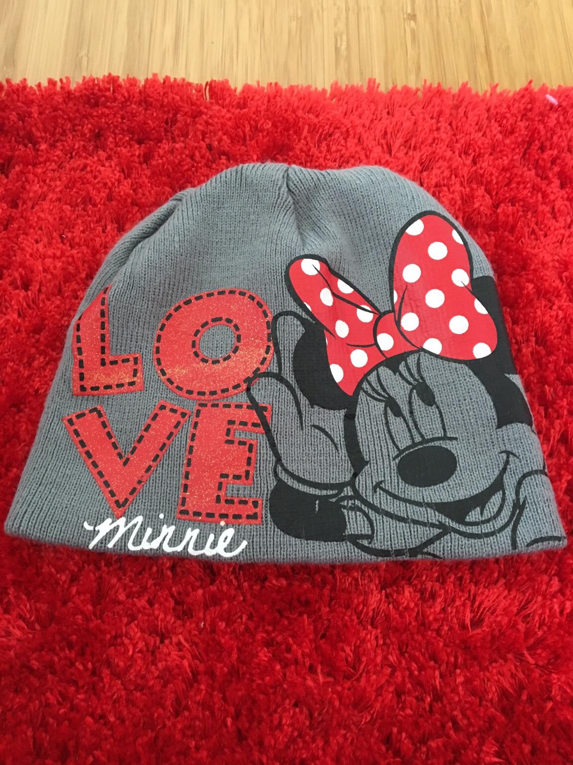 Disney Haube Mini Gr.3-4 Jahre, Baumwolle in 8301 Laßnitzhöhe für 7,00 ...