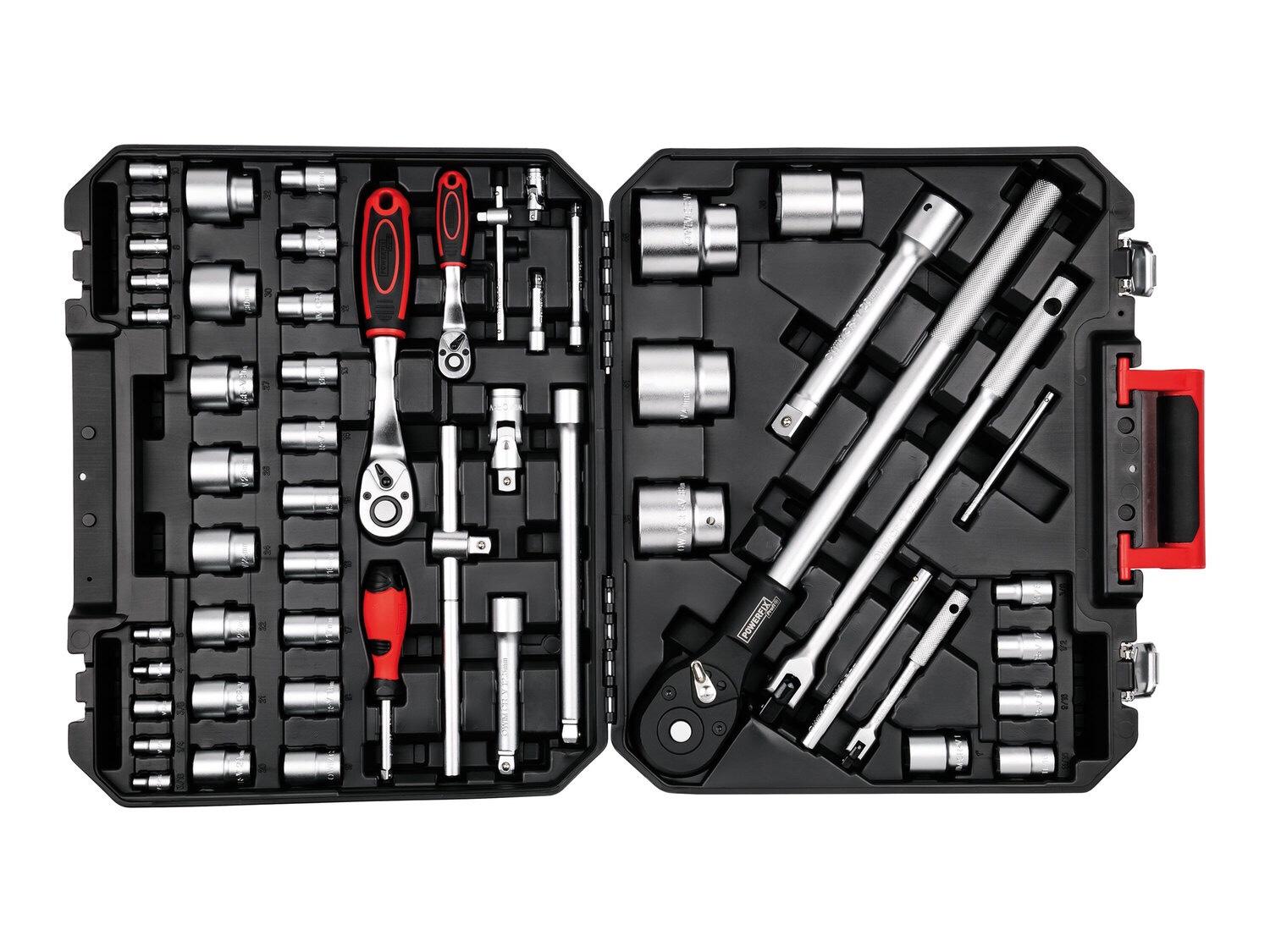 Powerfix 52 piece XXL Socket Set in N18 Enfield für 70,00 £ zum Verkauf ...