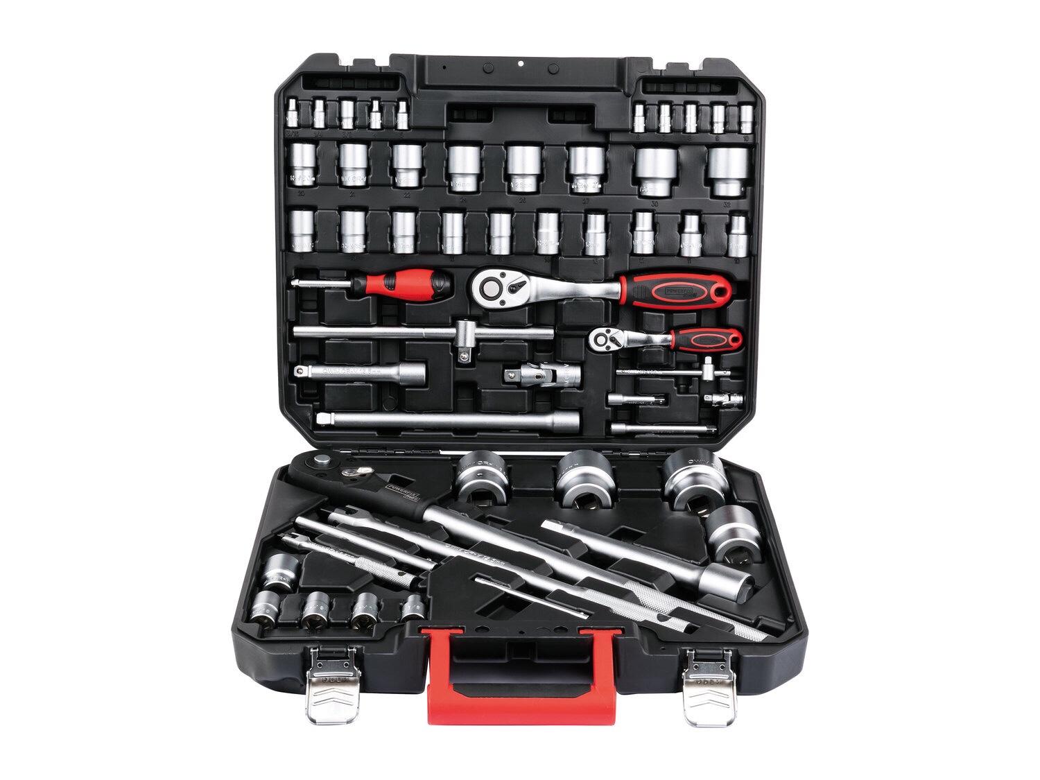 Powerfix 52 piece XXL Socket Set in N18 Enfield für 70,00 £ zum Verkauf ...