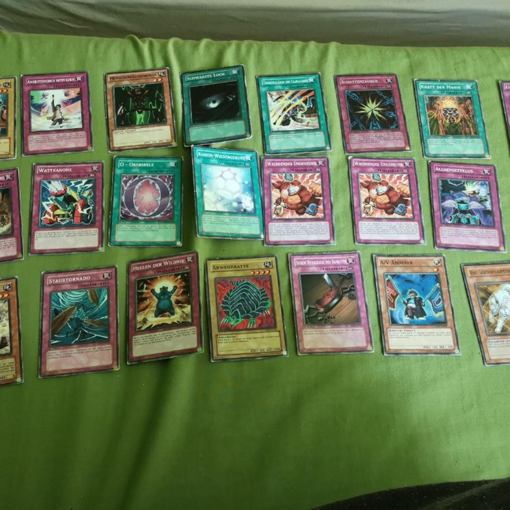 111 yu gi yo Karten in 61118 Bad Vilbel für 20,00 € zum Verkauf | Shpock DE