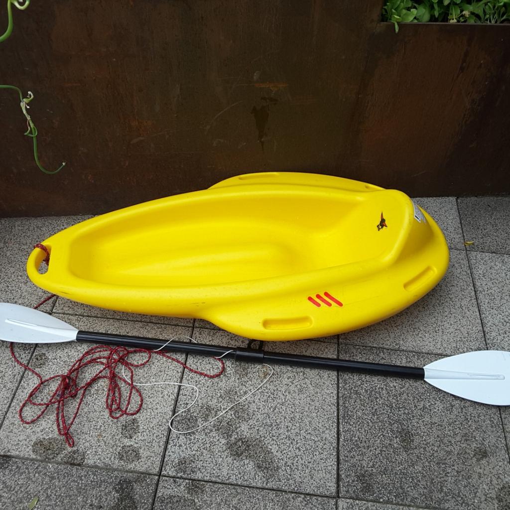 Big Bobby Boat , Kinderkanu, Kanu in 6811 Göfis für 40,00 € zum Verkauf ...