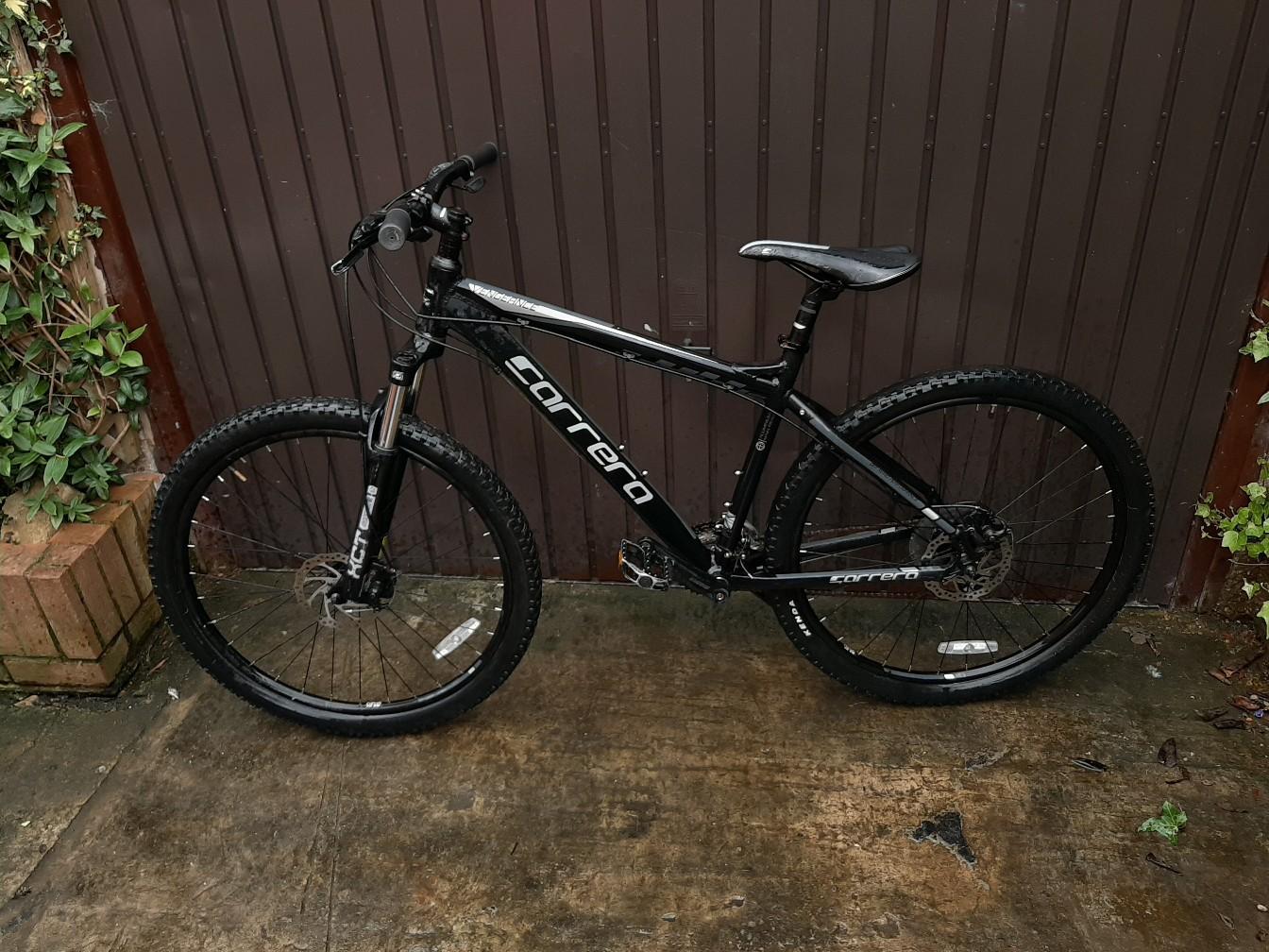Carrera Vengeance 24 speed mens mountain bike in Wigan for £150.00 for ...