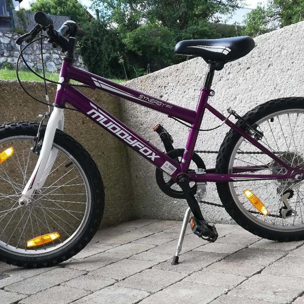 Muddyfox Kinderfahrrad 20 Zoll in 4863 Seewalchen am Attersee für € 40 ...