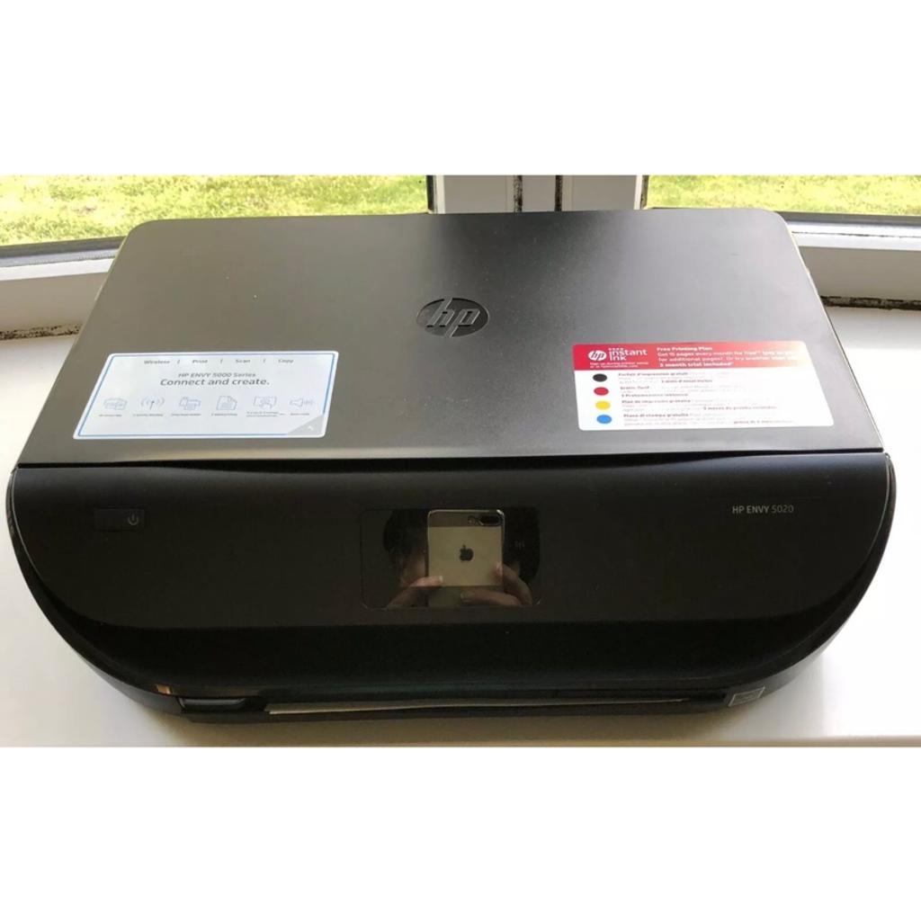 HP ENVY 5020 WIRELESS ALL IN ONE PRINTER in CV13 Hinckley and Bosworth ...
