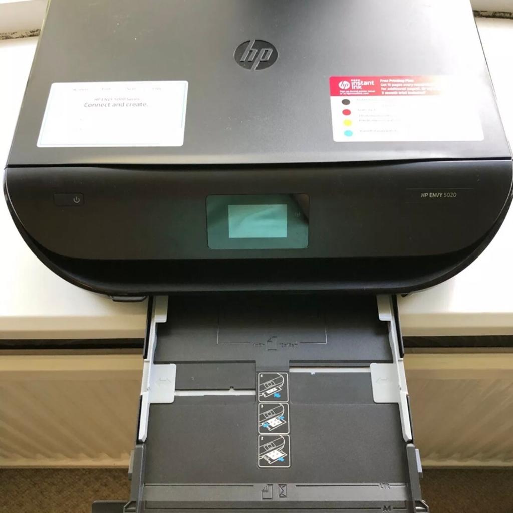 HP ENVY 5020 WIRELESS ALL IN ONE PRINTER in CV13 Hinckley and Bosworth ...