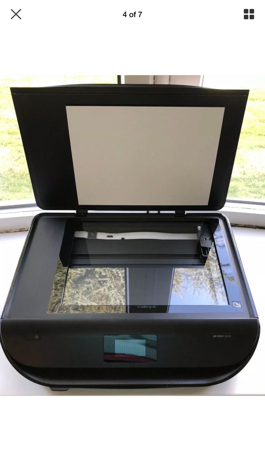 HP ENVY 5020 WIRELESS ALL IN ONE PRINTER in CV13 Hinckley and Bosworth ...