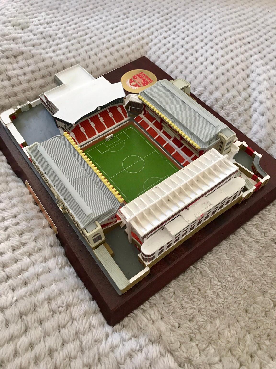 Arsenal FC Highbury Stadium Model in DN34 Bradley für 70,00 £ zum ...