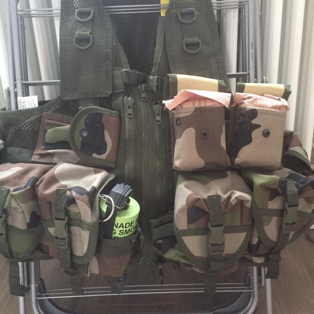 Arktis 1601 battle vest in B33 Birmingham für £ 45,00 zum Verkauf ...