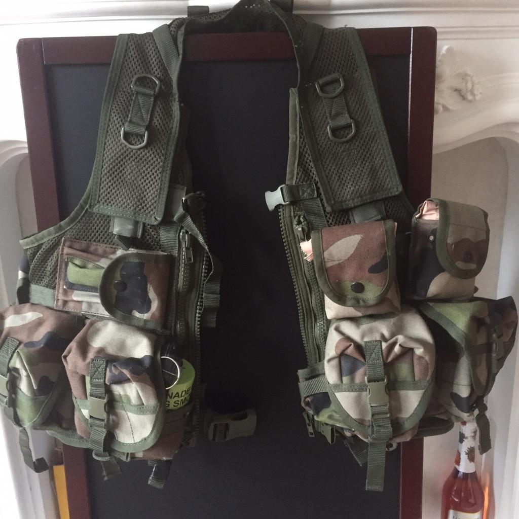 Arktis 1601 battle vest in B33 Birmingham für £ 45,00 zum Verkauf ...