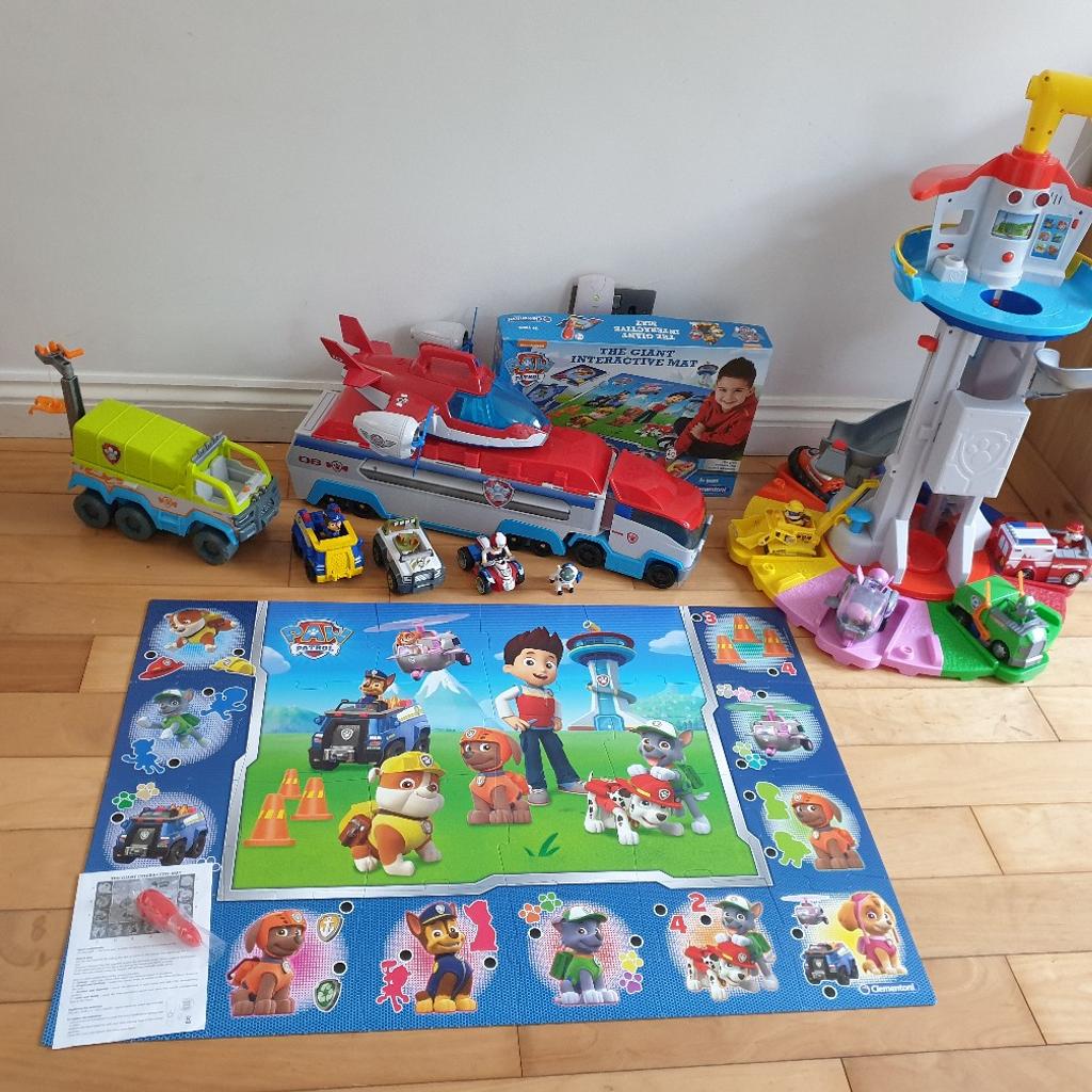 Paw Patrol Bundle in B23 Birmingham für 100,00 £ zum Verkauf | Shpock DE
