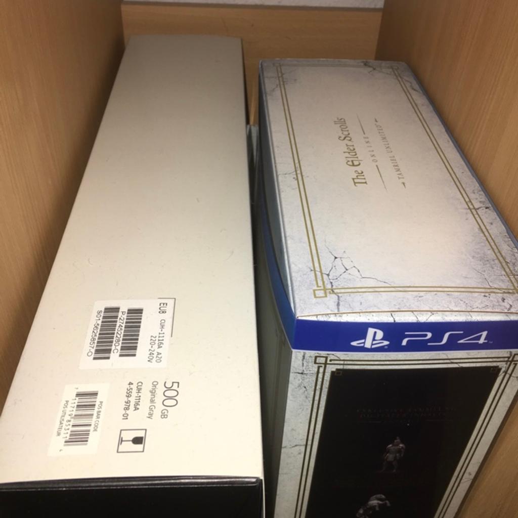 PS4 20th Anniversary Limited Edition NEU! OVP in 65451 Kelsterbach für 1.000,00 € zum Verkauf ...