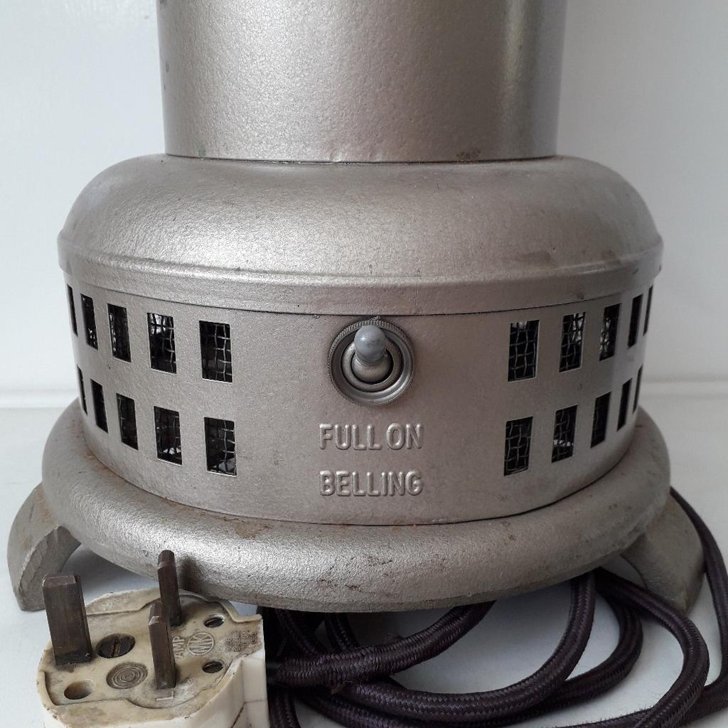 VINTAGE 1950's HEATER in B92 Solihull for £18.00 for sale | Shpock