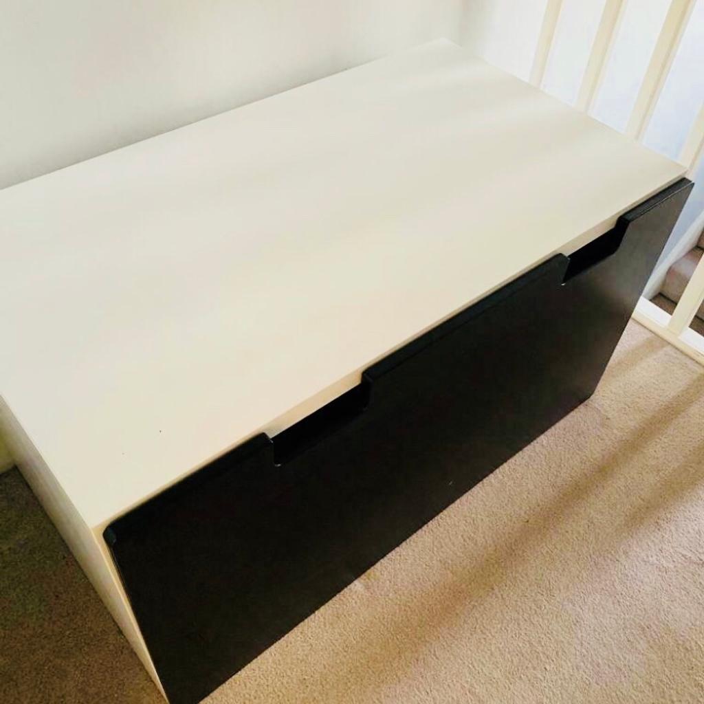 Ikea stuva trunk/bench storage in W7 Ealing for £30.00 for sale | Shpock