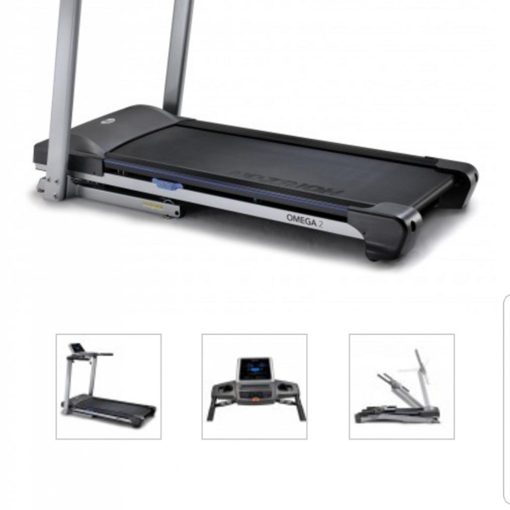 Horizon Omega 2 Folding Treadmill in Chelmsford für £ 250,00 zum ...