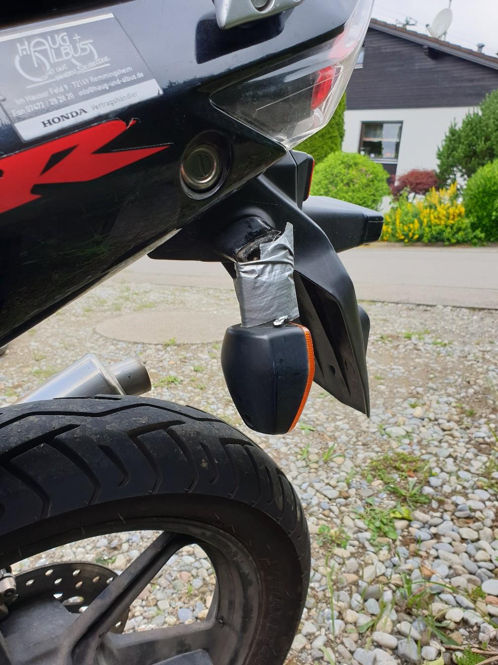 Honda JC34 CBR 125 R in 88348 Bad Saulgau für 450,00 € zum Verkauf ...