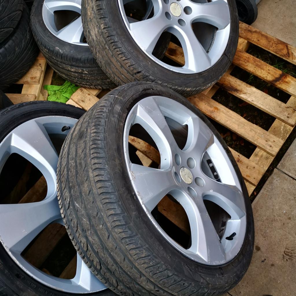 irmscher ronal r20 alloy wheels 5x114.3 in Grantham für £ 325,00 zum ...