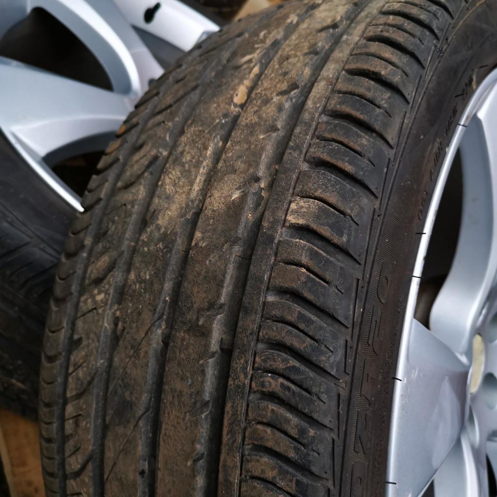 irmscher ronal r20 alloy wheels 5x114.3 in Grantham für £ 325,00 zum ...