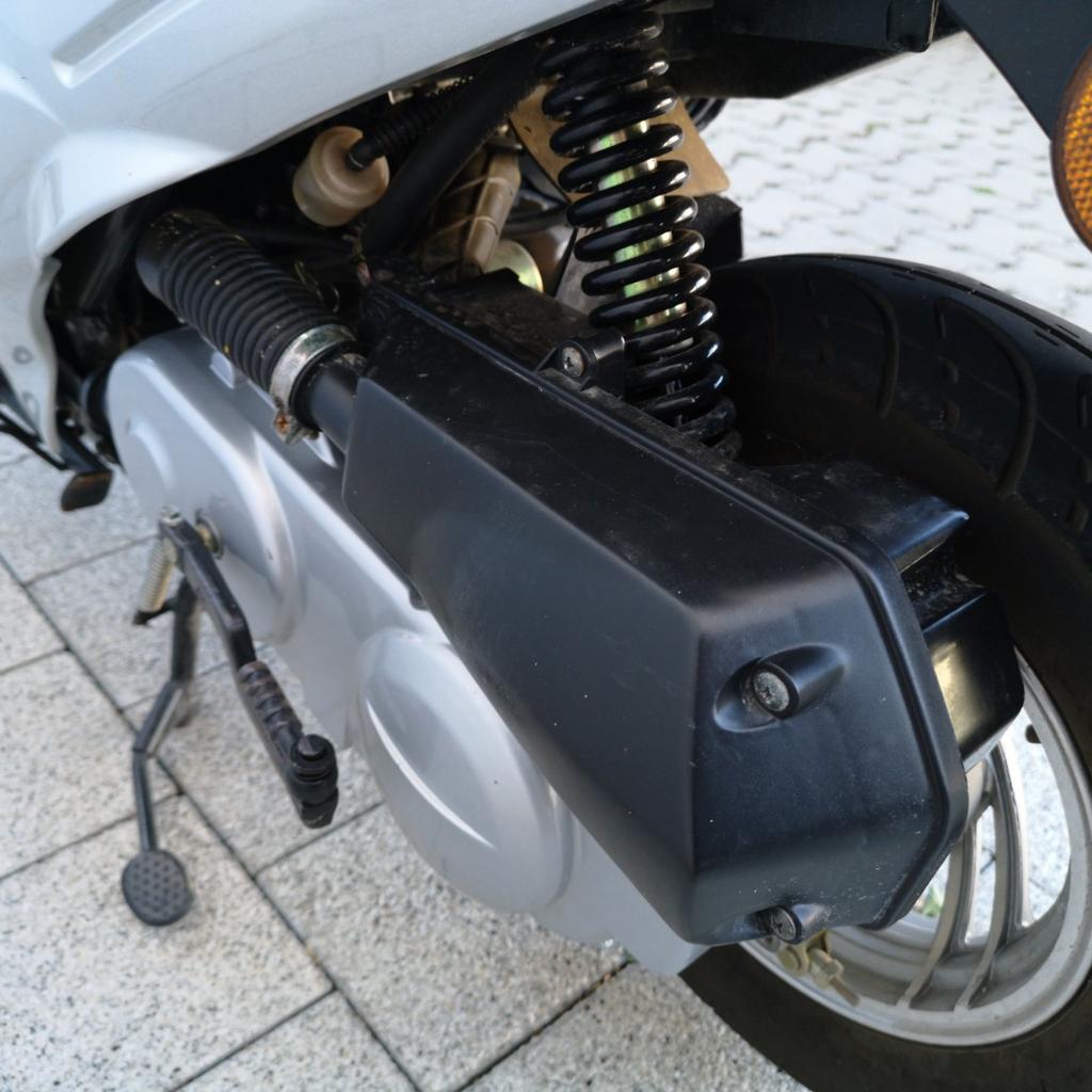 Roller 50ccm Yiying in 91522 Ansbach für € 330,00 zum Verkauf | Shpock AT