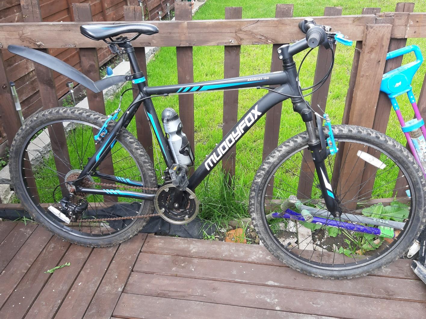 muddyfox mountain bike in WF15 Kirklees für 100,00 £ zum Verkauf ...