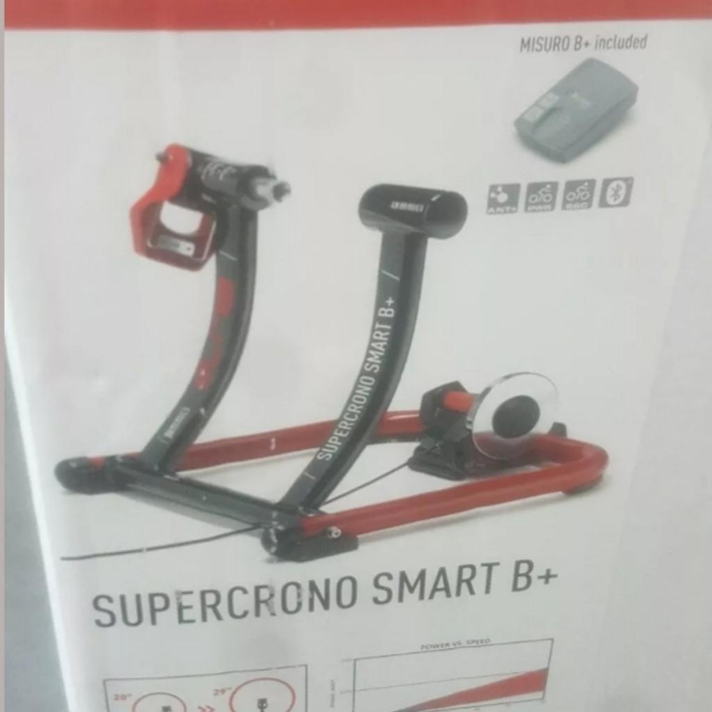 Elite SuperCrono Force Smart B+ Turbo Trainer in B11 Birmingham für 85 ...
