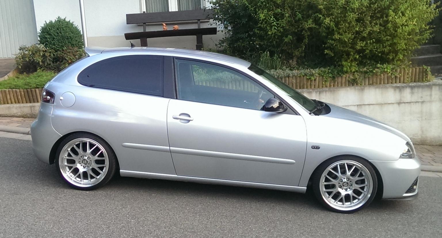 ASA AR1 8x17 Zoll 5x100 ET35 VW/Seat/Audi in 67806 Rockenhausen für 450 ...