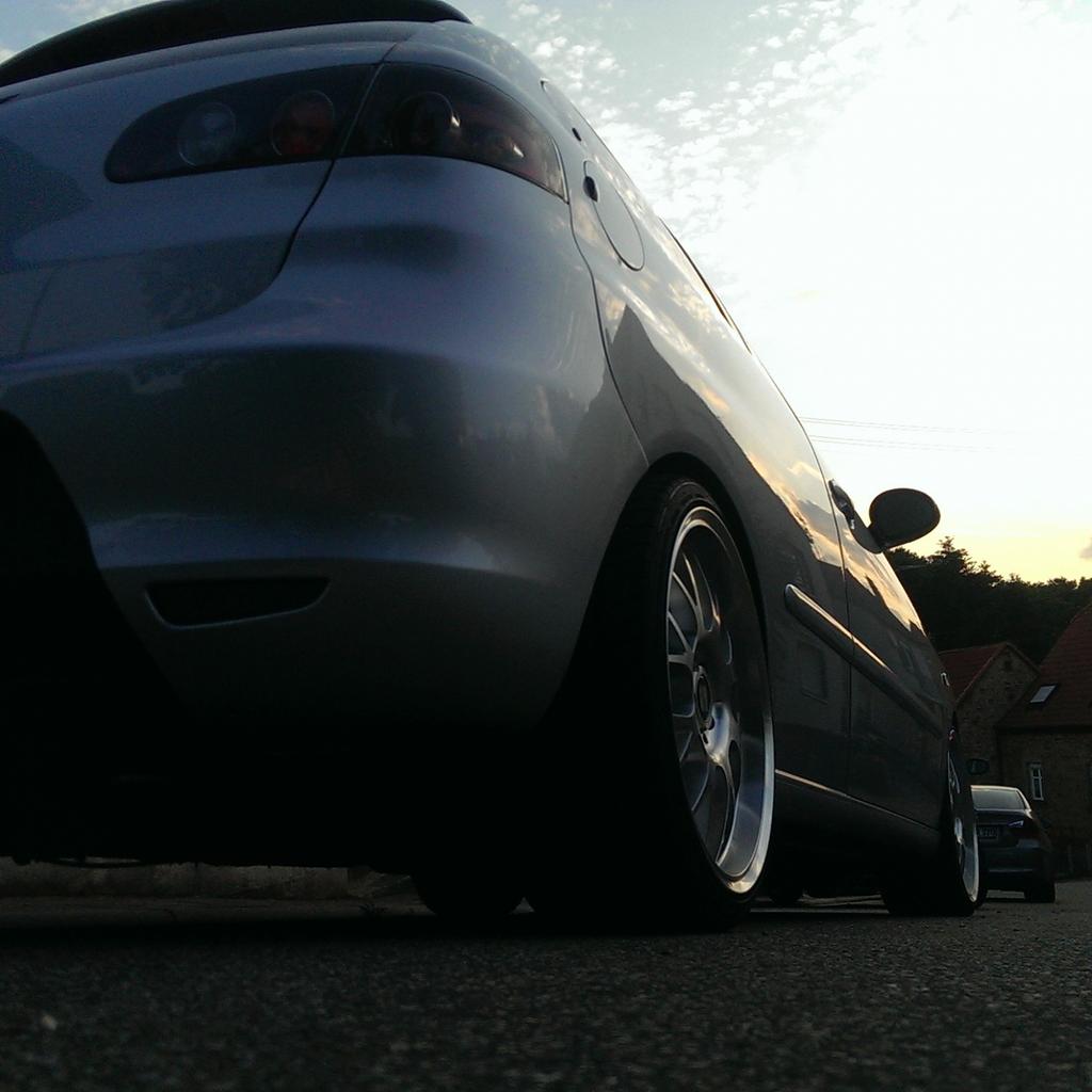 ASA AR1 8x17 Zoll 5x100 ET35 VW/Seat/Audi in 67806 Rockenhausen für 450 ...