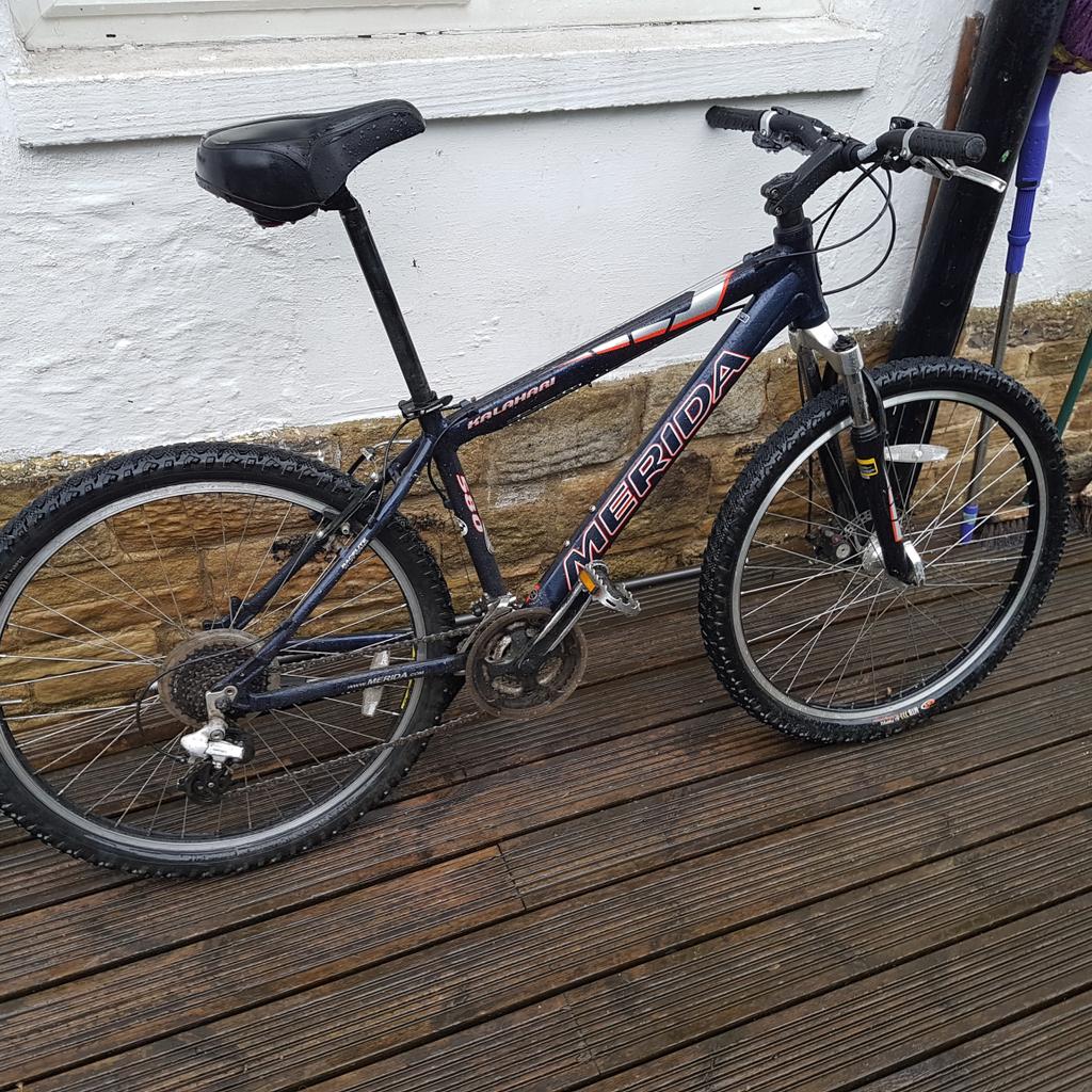 Merida Kalahari mens mountain bike in BD17 Bradford für £ 25,00 zum ...