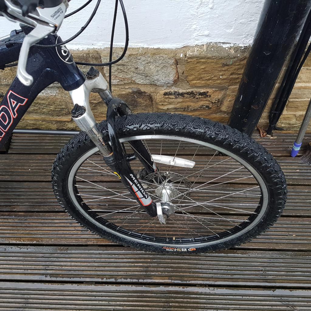 Merida Kalahari mens mountain bike in BD17 Bradford für £ 25,00 zum ...