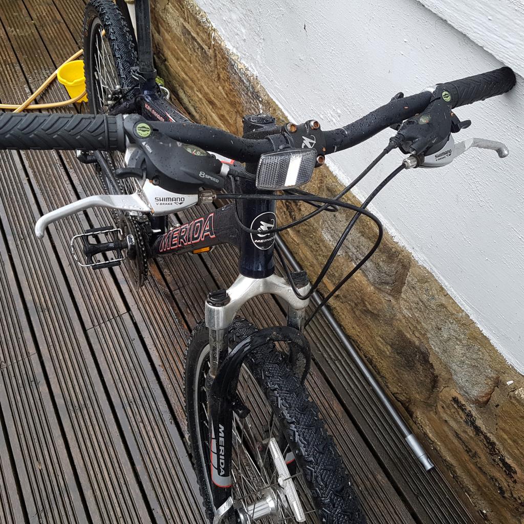 Merida Kalahari mens mountain bike in BD17 Bradford für £ 25,00 zum ...