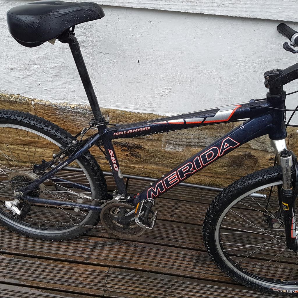Merida Kalahari mens mountain bike in BD17 Bradford für £ 25,00 zum ...