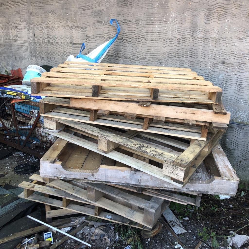Free pallets in DY8 Dudley für gratis zum Verkauf | Shpock DE