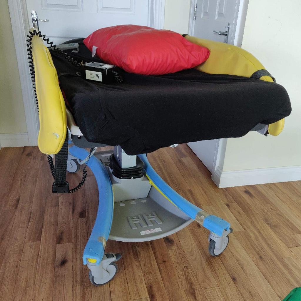 Acheeva Bed (Positioning bed) in LS24 Selby for £600.00 for sale | Shpock