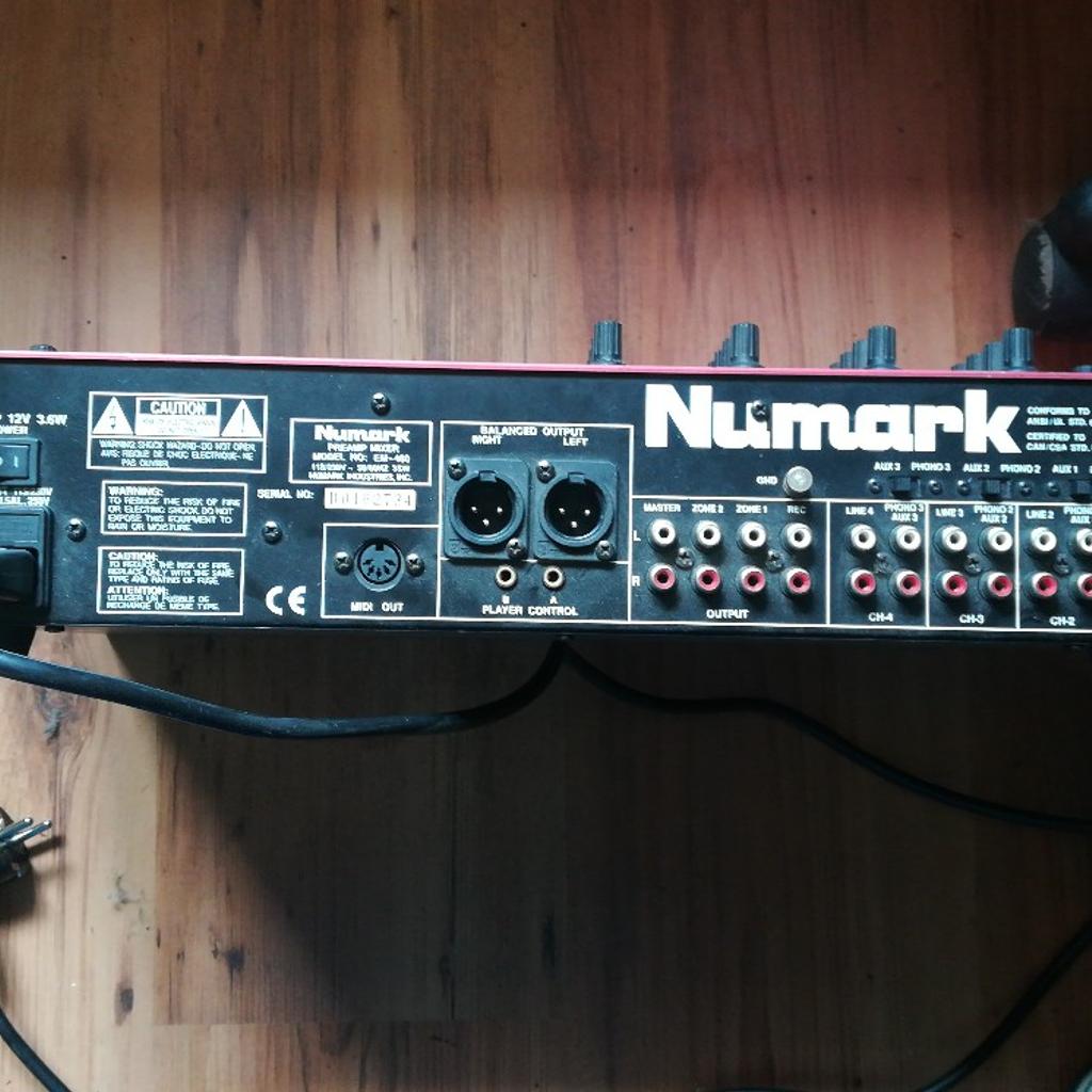 Mixer Audio in 6176 Völs für € 60,00 zum Verkauf | Shpock AT