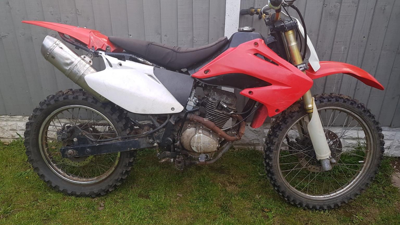 125 off road bike in Coventry für 70,00 £ zum Verkauf | Shpock DE