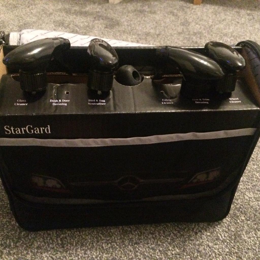 Mercedes-Benz StarGard kit in SW18 Wandsworth für 15,00 £ zum Verkauf ...