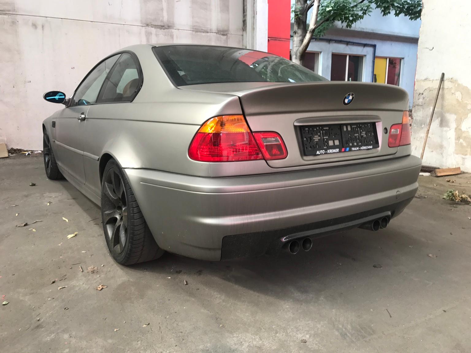 Bmw e46 320ci M3 Replica in 4030 Linz für 4.500,00 € zum Verkauf ...