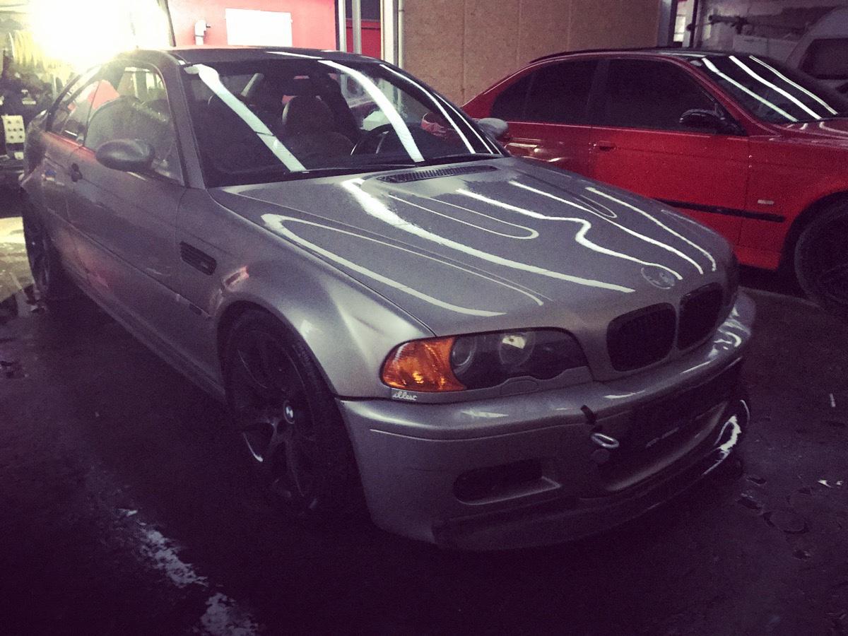 Bmw e46 320ci M3 Replica in 4030 Linz für 4.500,00 € zum Verkauf ...