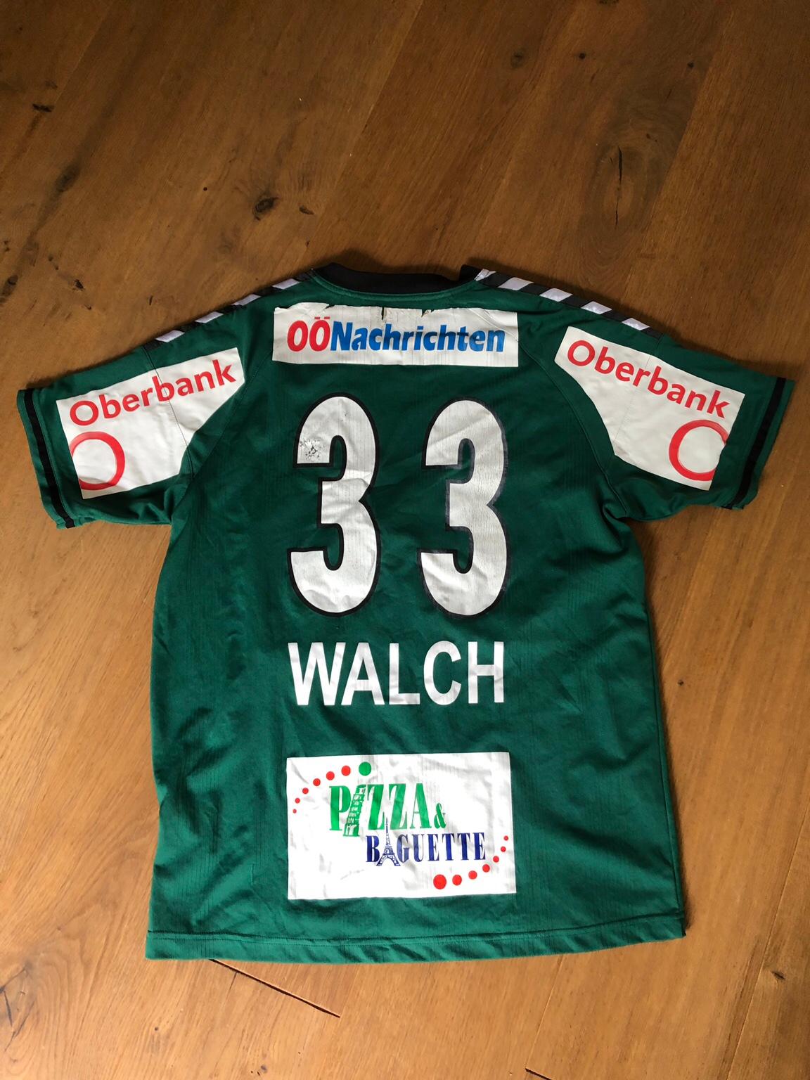 SV Ried Matchworn Trikot Clemens Walch in 4743 Peterskirchen für € 30 ...