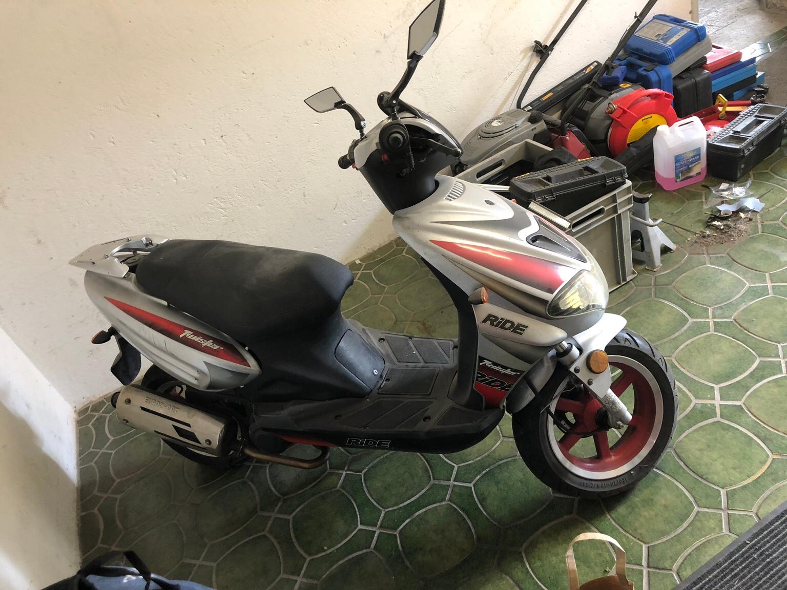 Moped 50ccm Ride Twister in 6220 Buch in Tirol for €150.00 for sale ...