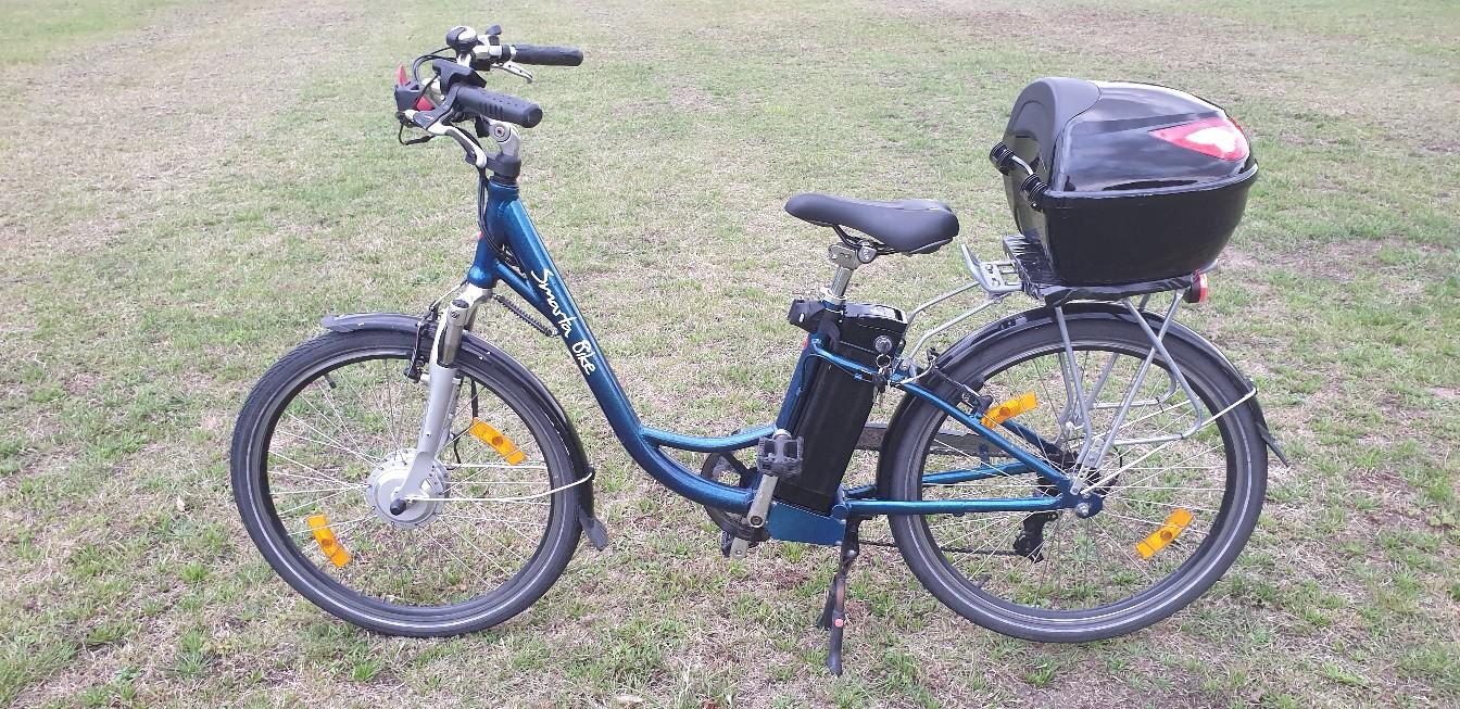 Electric bike (used) in E13 London Borough of Newham for £360.00 for ...