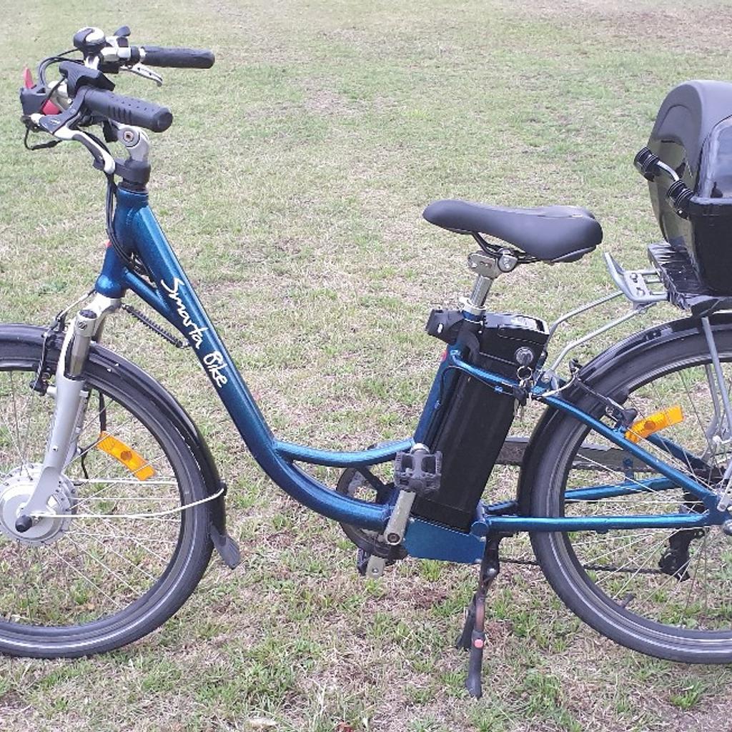 Electric bike (used) in E13 London Borough of Newham for £360.00 for ...