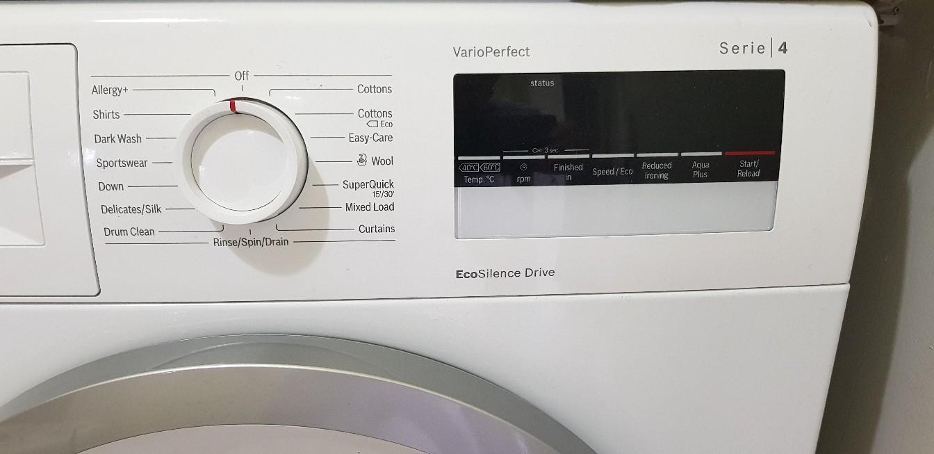 Bosch VarioPerfect serie 4 washing mashine in M17 Trafford for £150.00 ...
