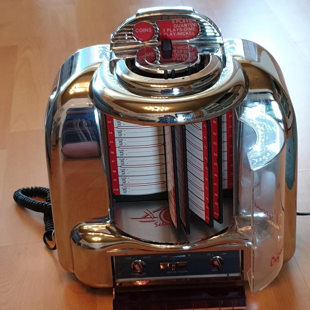 Diner Phone -Telefon 50er Jahre Amerika Style in 45663 Recklinghausen ...